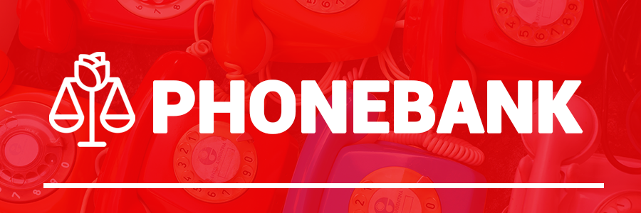 Phonebank to Win RTC!