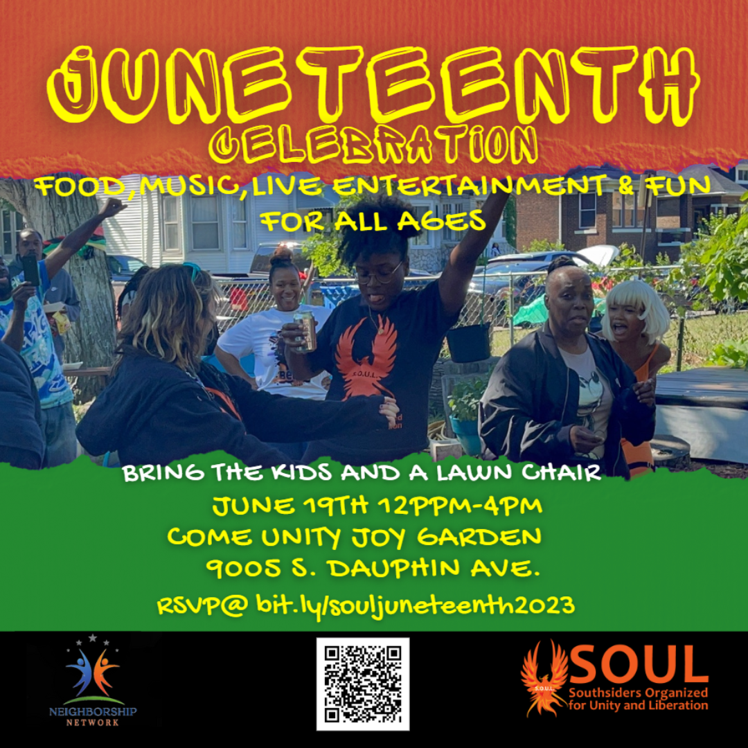 SOUL Juneteenth 2023 - Action Network