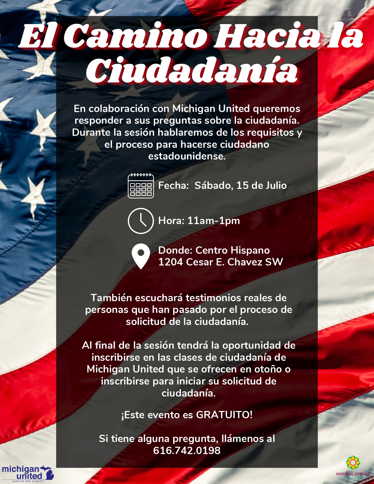 The Road to Citizenship - Action Network