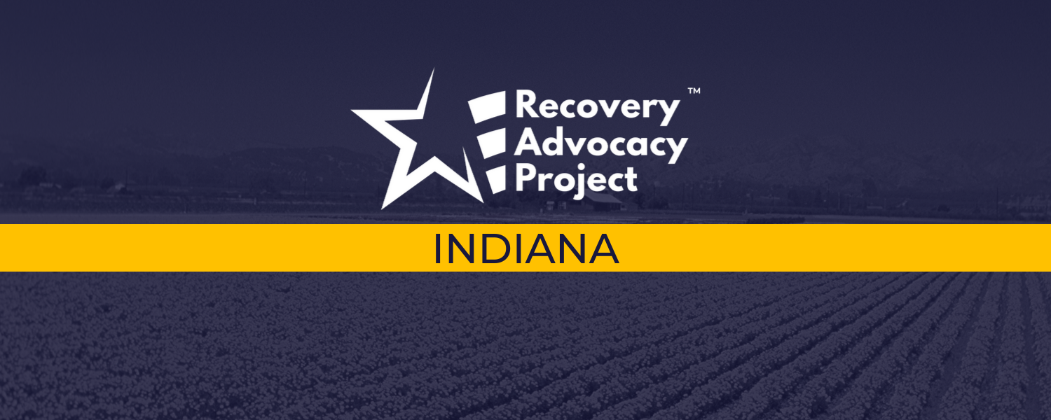 Indiana Recovery Advocacy Project: Bi-Weekly Organizing Meeting ...