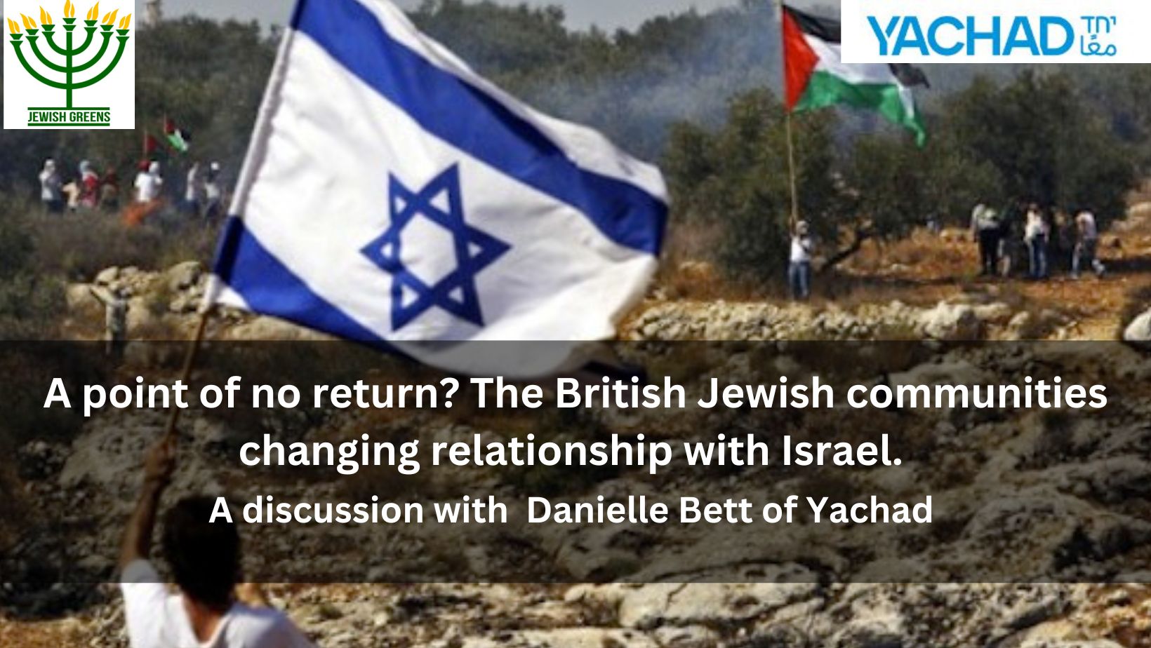 A point of no return? The British Jewish communities changing ...