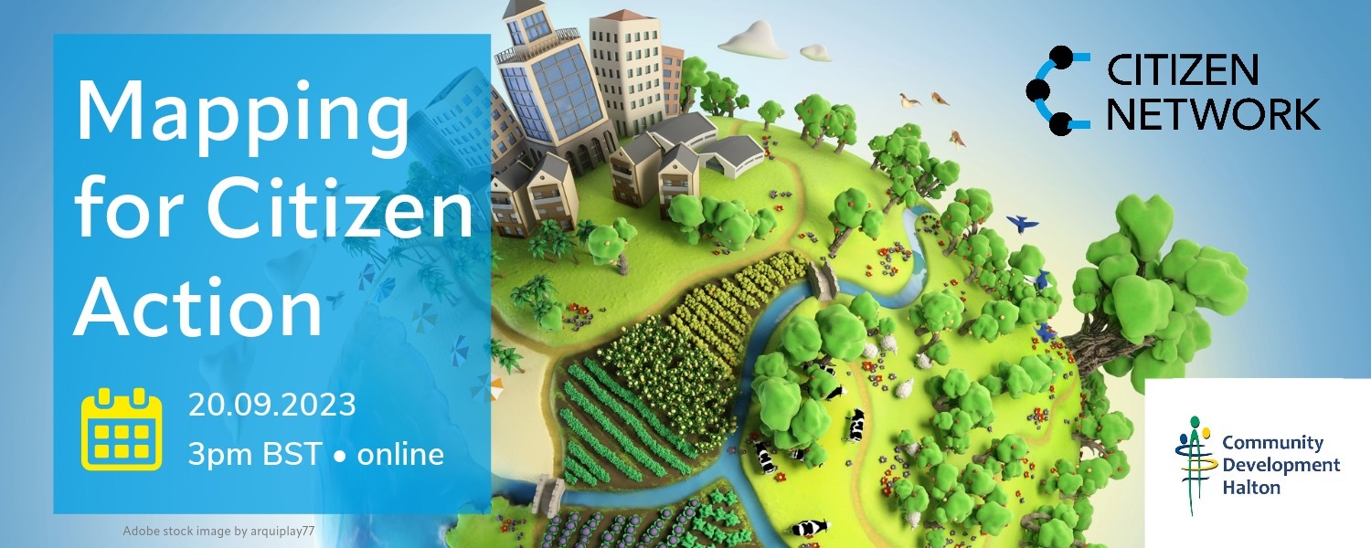 Mapping for Citizen Action - Action Network