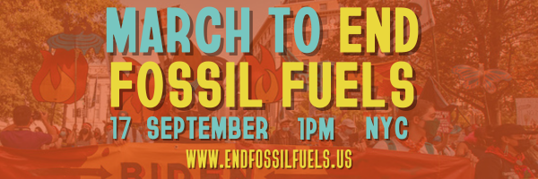Join Long Island @ March 2 End Fossil Fuels with All Our Energy and ...