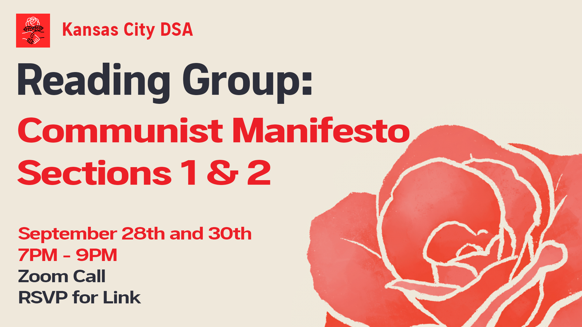 Reading Group - Communist Manifesto - Sections 1 & 2 - Action Network