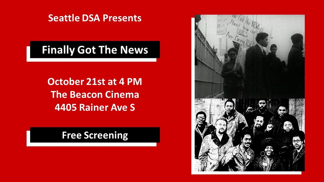 Labor Movie Night: Finally Got the News - Action Network