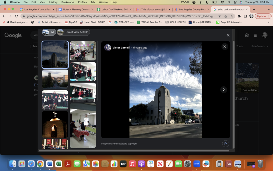 Labor in the Pulpit - Action Network