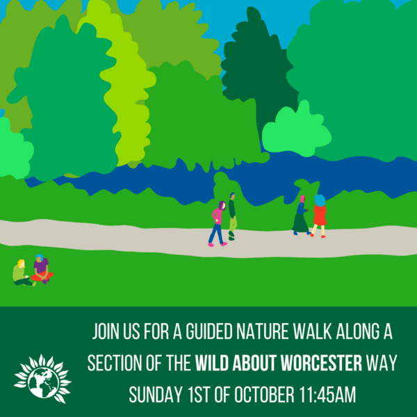 Guided Nature Walk - Warndon