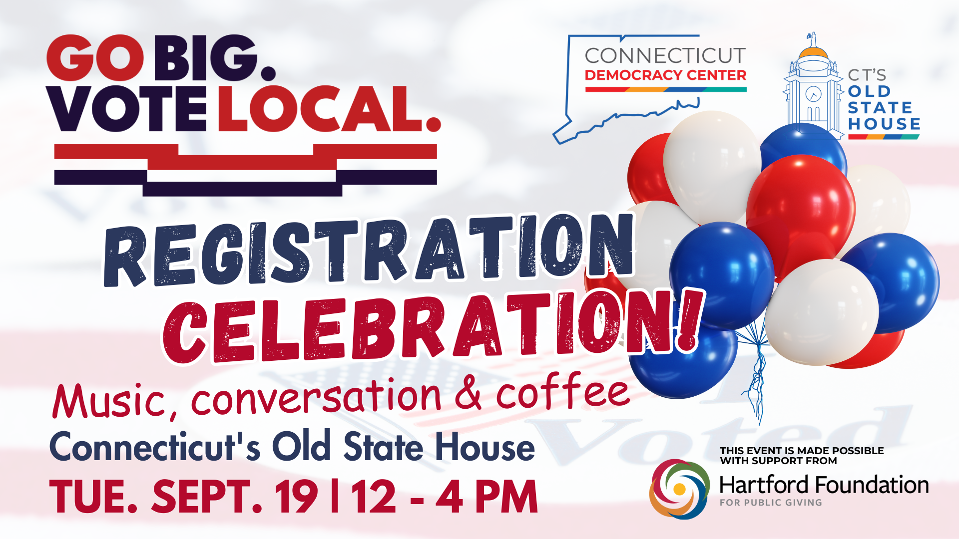 It’s a Registration Celebration! National Voter Registration Day ...