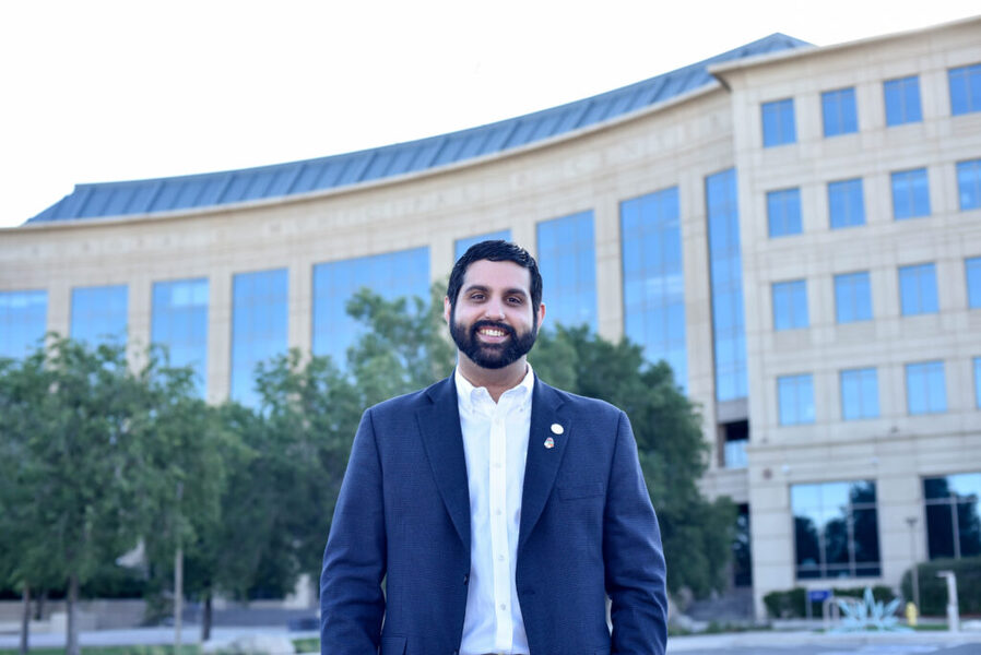 Canvass for Juan Marcano, a YIMBY Denver-endorsed candidate for Aurora ...