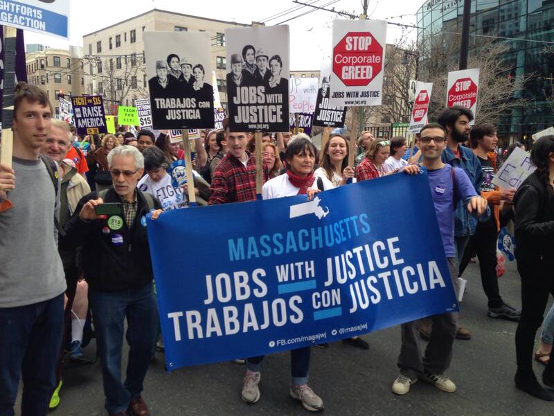 Data Management Workshop for MA Movement Partners - Action Network