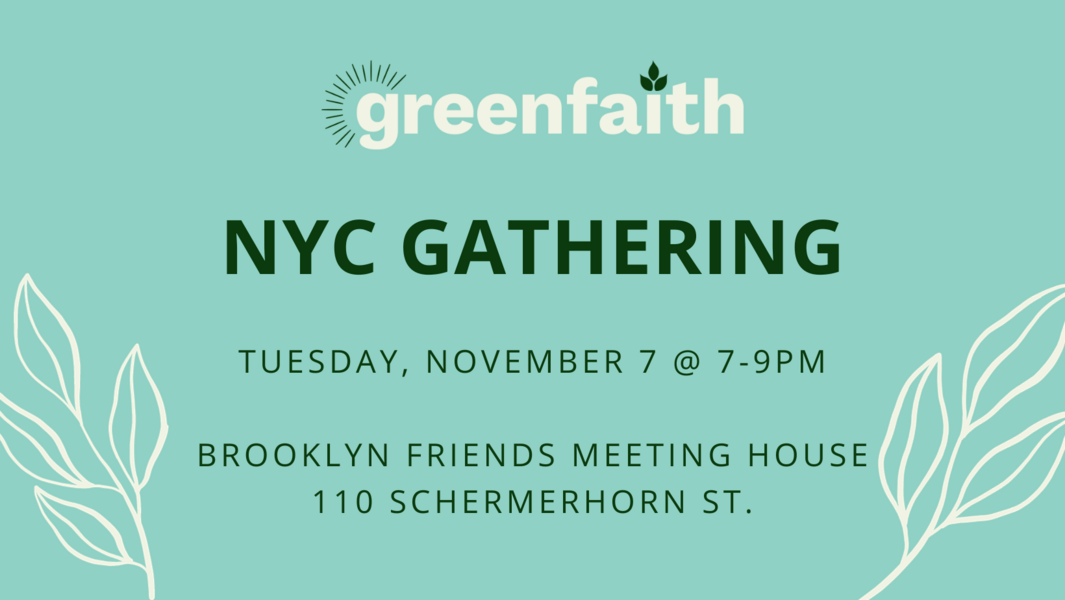 New York City Gathering