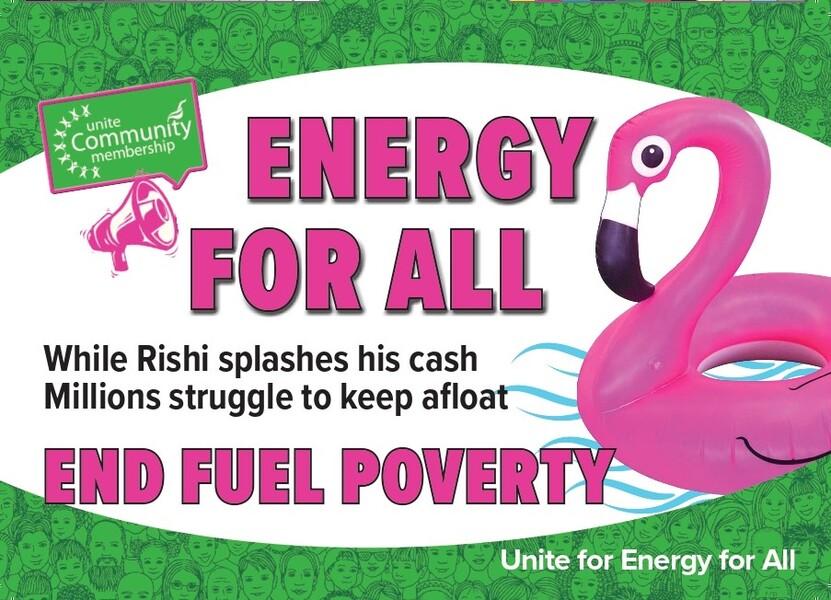 Unite 4 Energy for All - campaign launch - Action Network