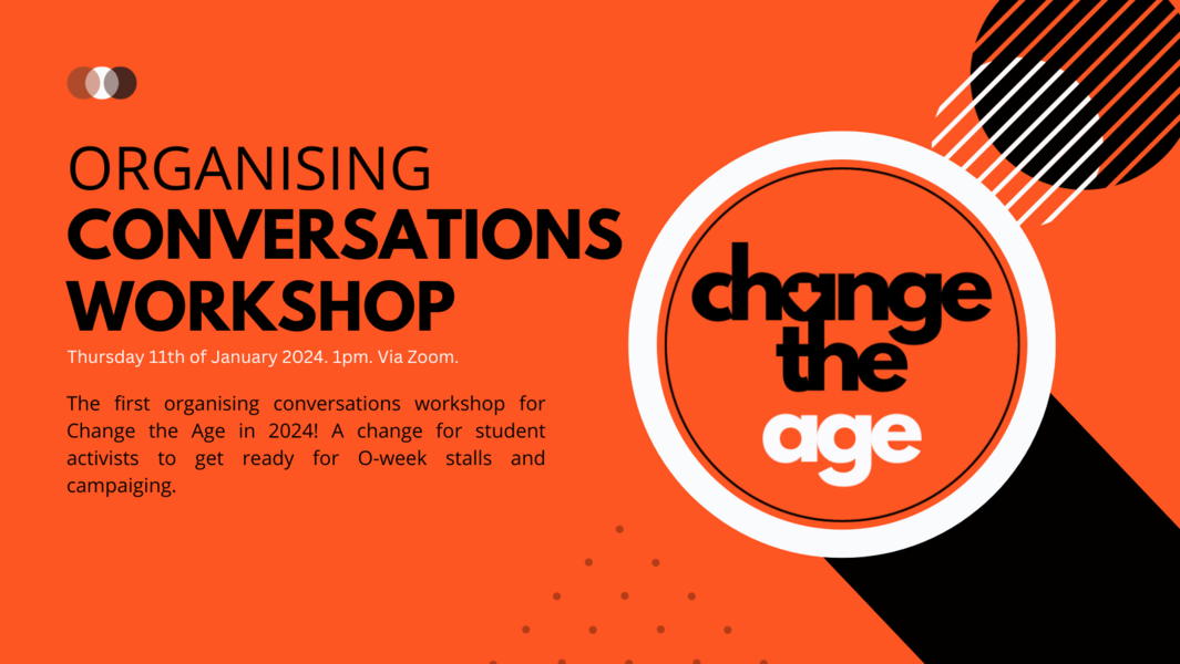 Virtual Organising Conversations Workshop. - Action Network