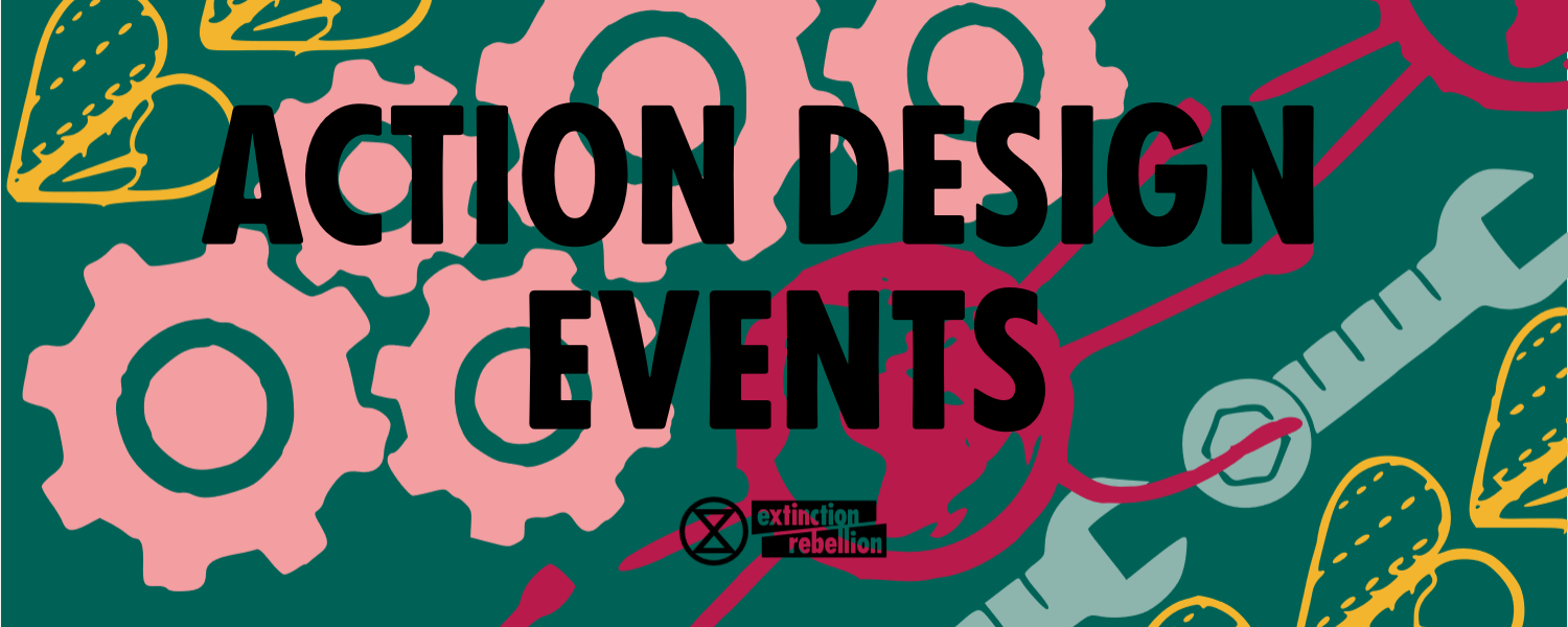 Action Design Workshop: Insure our Future - Action Network