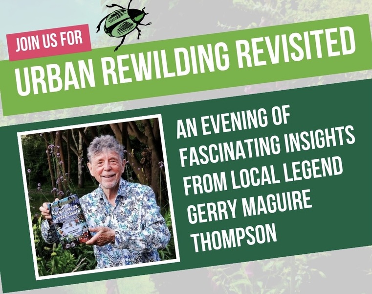 URBAN REWILDING REVISITED