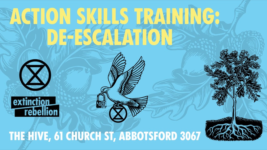 Action Skills: De-escalation Training - Action Network