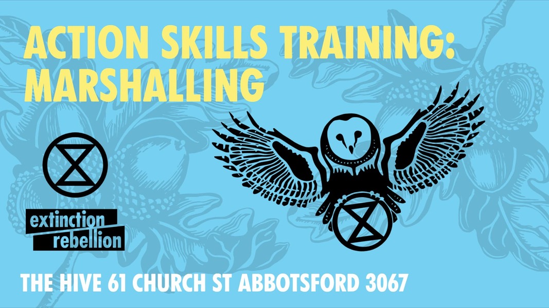 Action Skills: Lead Marshal's Training - Action Network