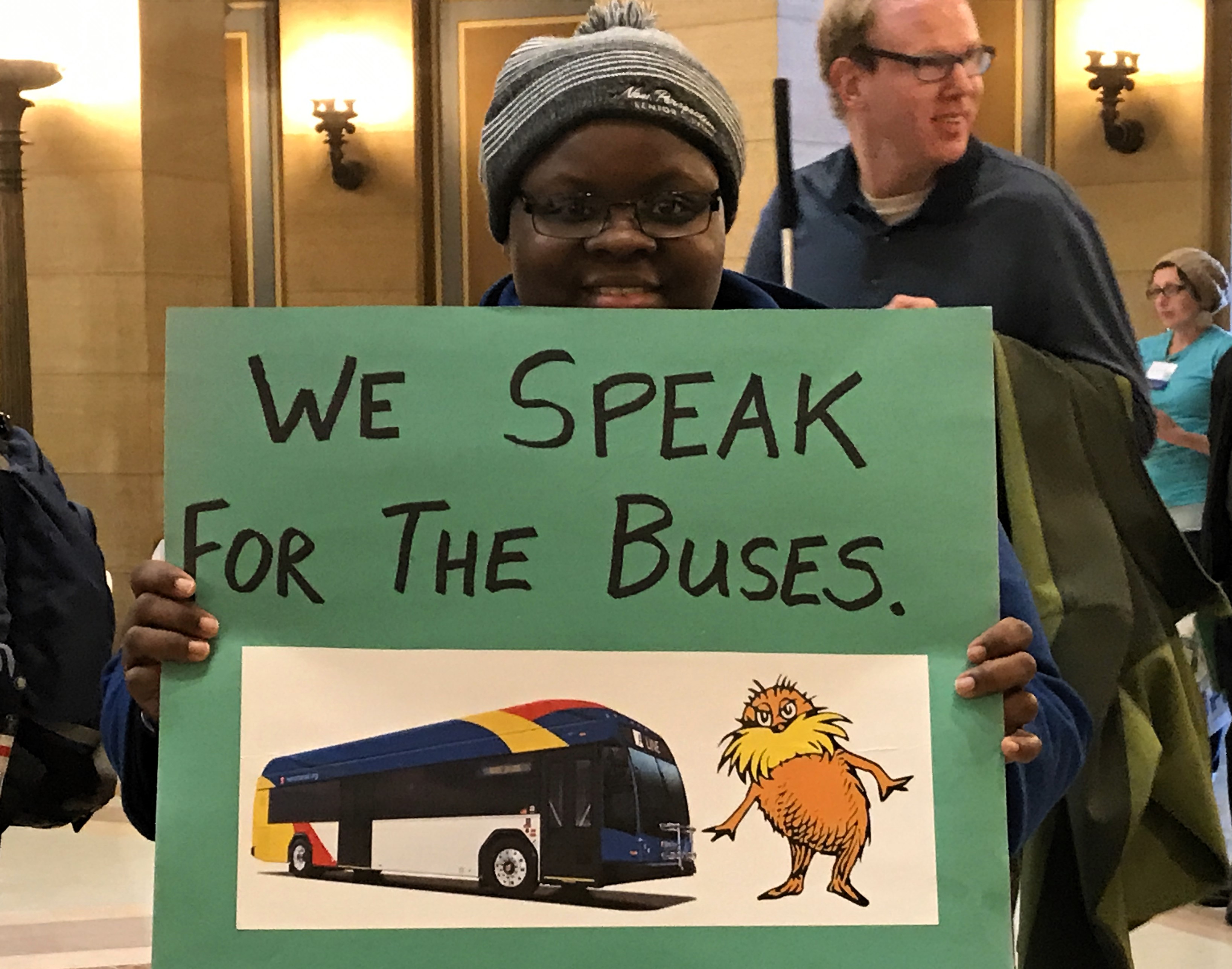 Transit Equity Celebration and Land Use Reform - Action Network