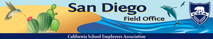 SDFO Union Steward Training (UST) Level 1 - Zoom| January 11, 2025