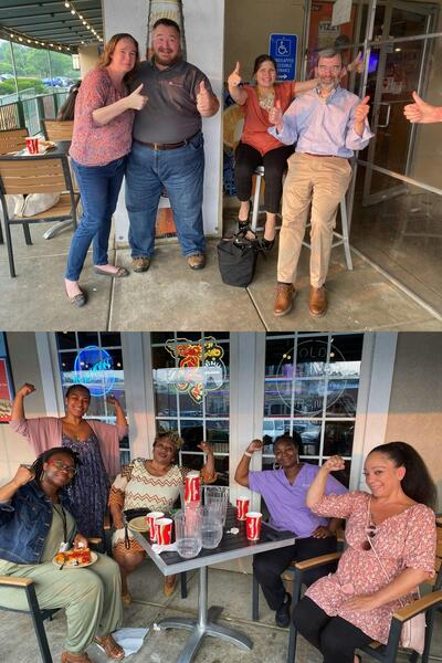ADC 2024 Volunteer Celebration Event