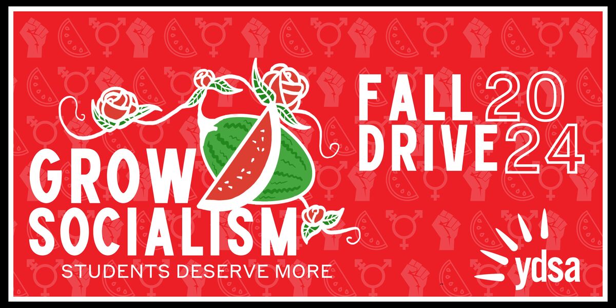 ALL Returning YDSA Leaders Strategic Discussion