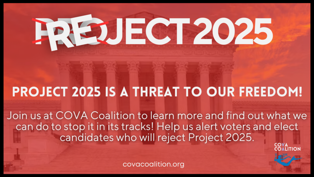 Project 2025 Text Response and Postcarding- 8/8 - Action Network