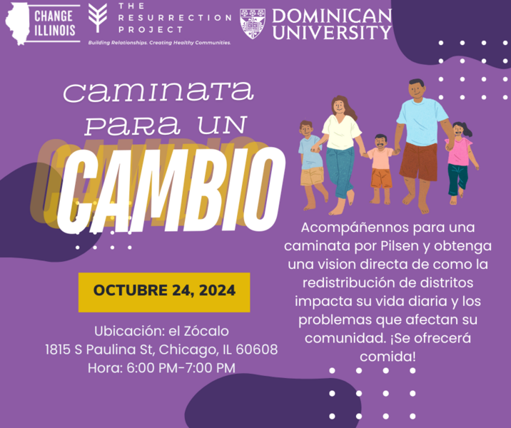 Walk for CHANGE - Action Network