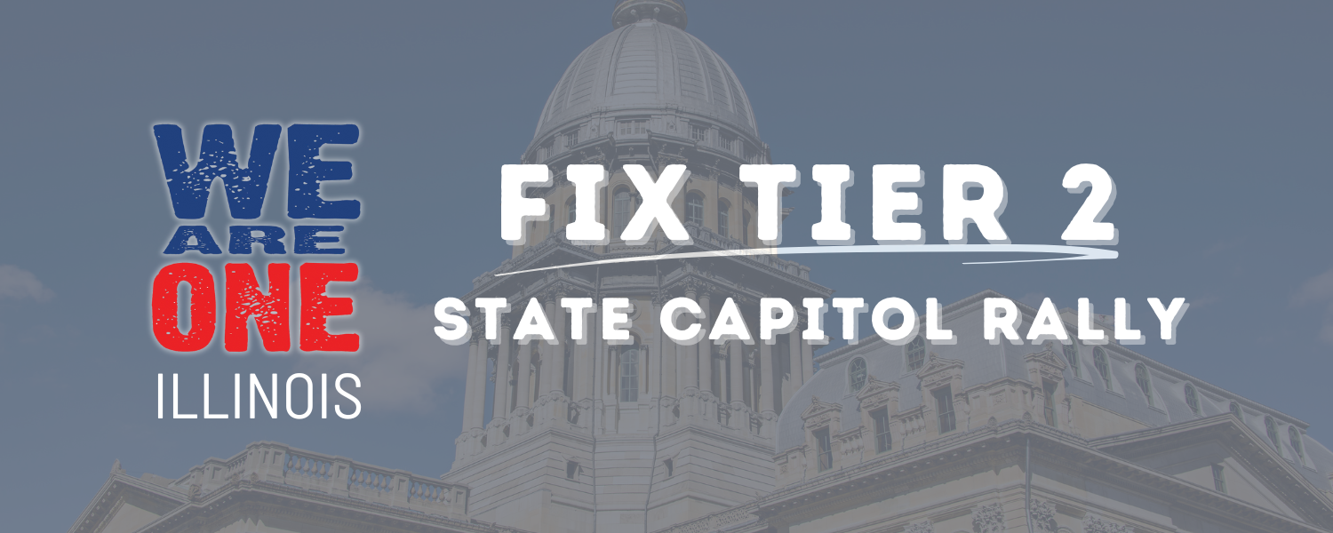 Fix Tier 2 State Capitol Rally - Action Network