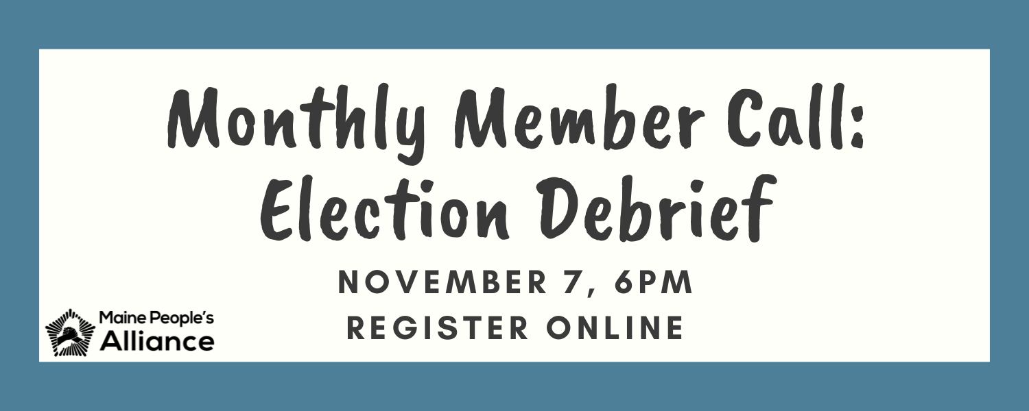 November 2024 Member Call: Election Debrief - Action Network