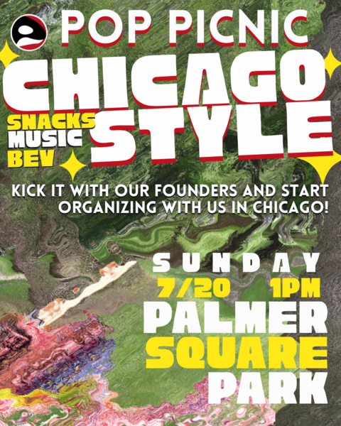 POP PICNIC IN CHICAGO - Action Network