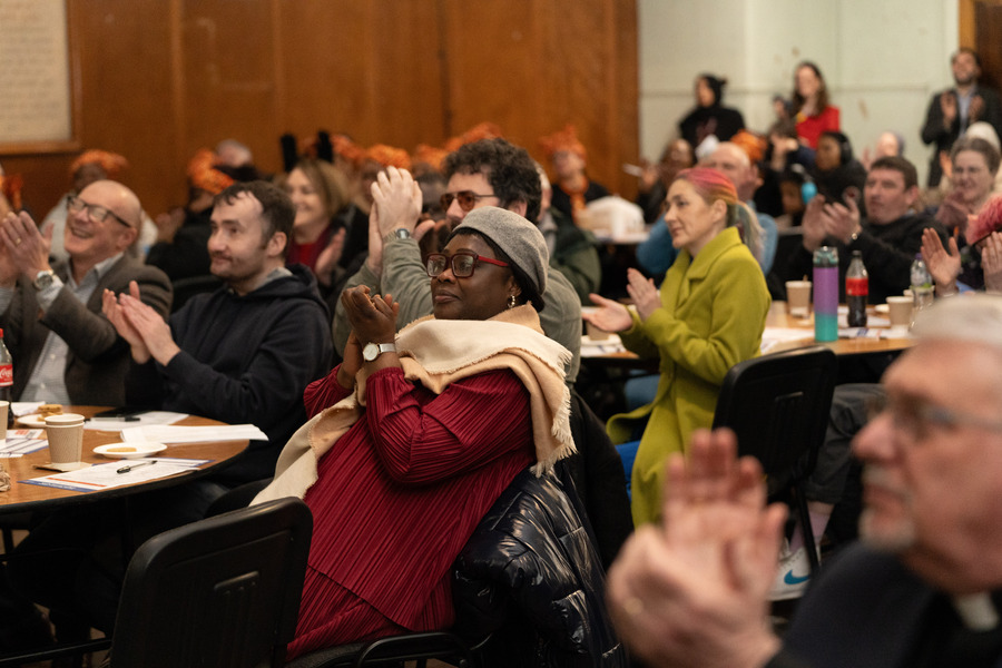 Greater Manchester Citizens 2026 Delegates Assembly