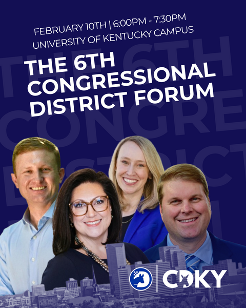KY-06 Congressional District Candidate Forum - Action Network
