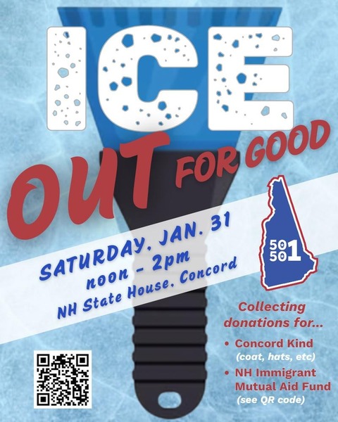 ICE Out for Good - Action Network