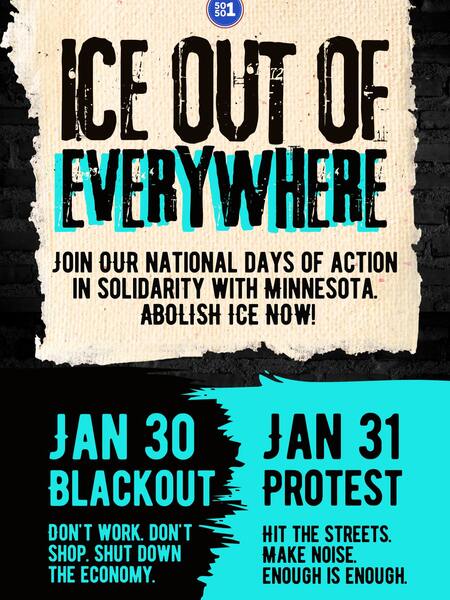 ICE Out Long Island - Action Network