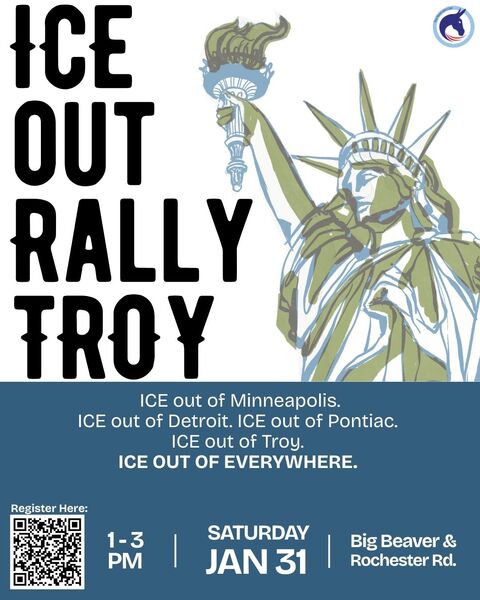 ICE Out Rally TROY - Action Network