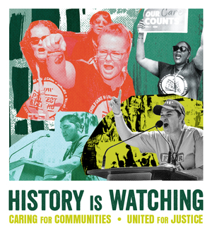 UDW/AFSCME Local 3930 - Action Network
