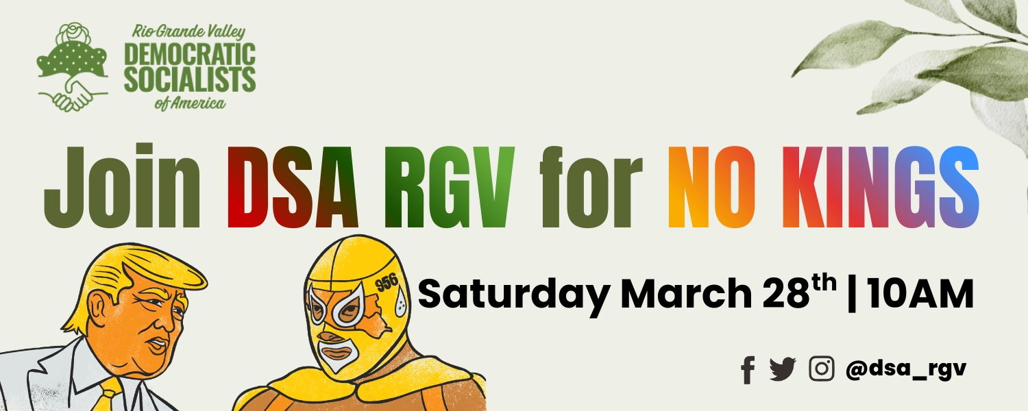 DSA RGV🌹 x No Kings🚫👑