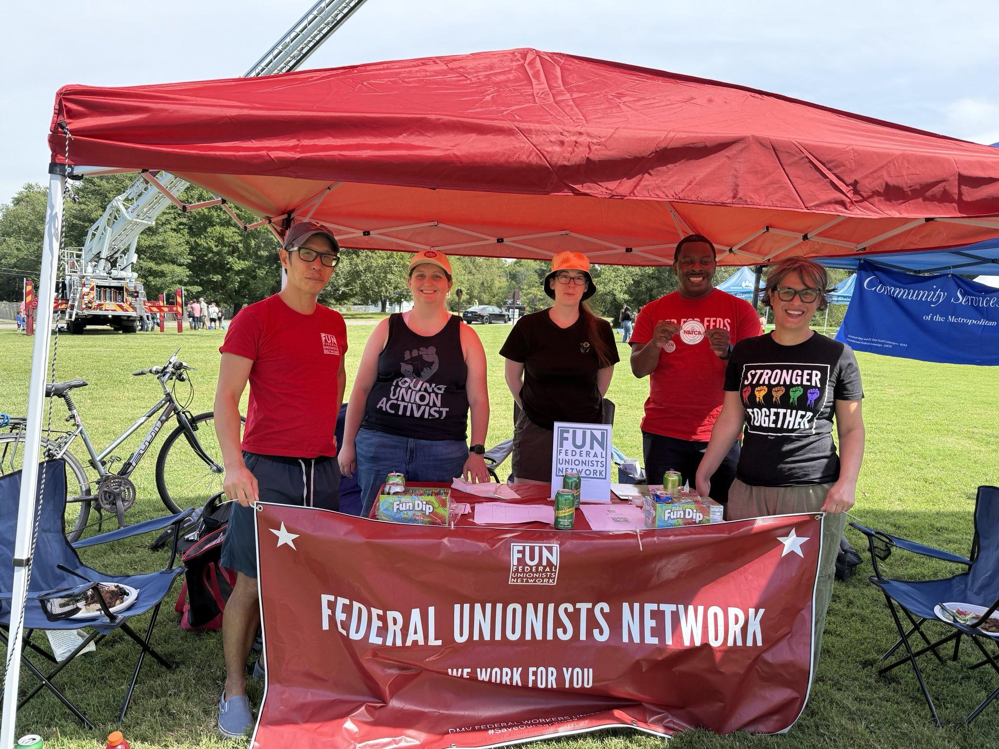 FUN, Feds, & Friends Happy Hour - Action Network