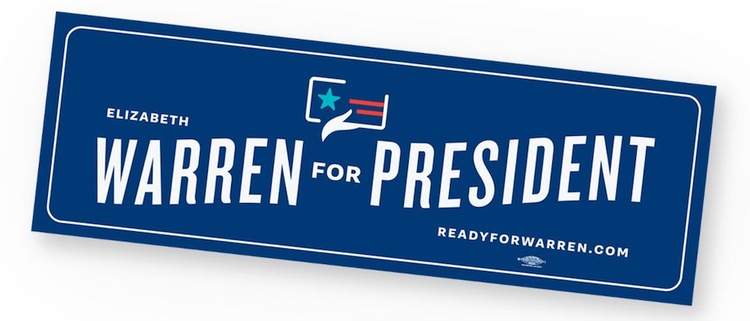 Get your free bumper sticker - Action Network