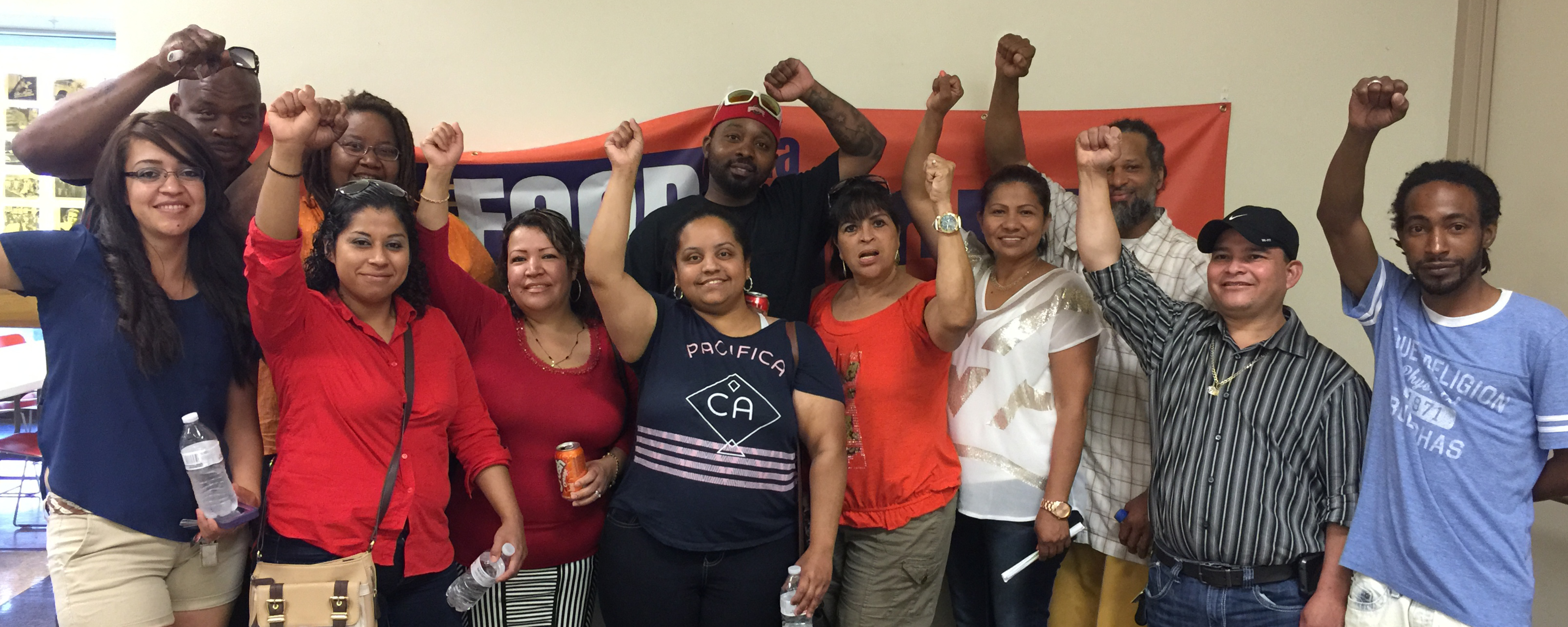 Food Workers Rising - Action Network