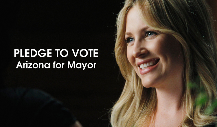 Vote Arizona for Mayor on Election Day - Action Network