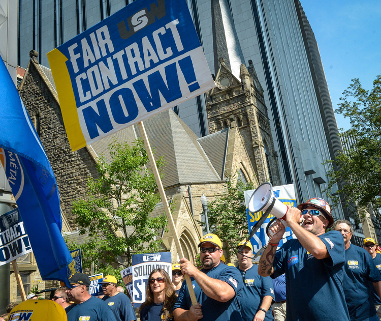 ATI Picket Line Solidarity Trips! - Action Network