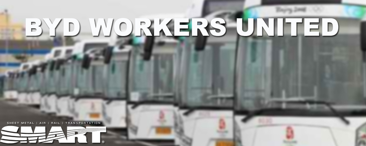 BYD Workers United - Action Network
