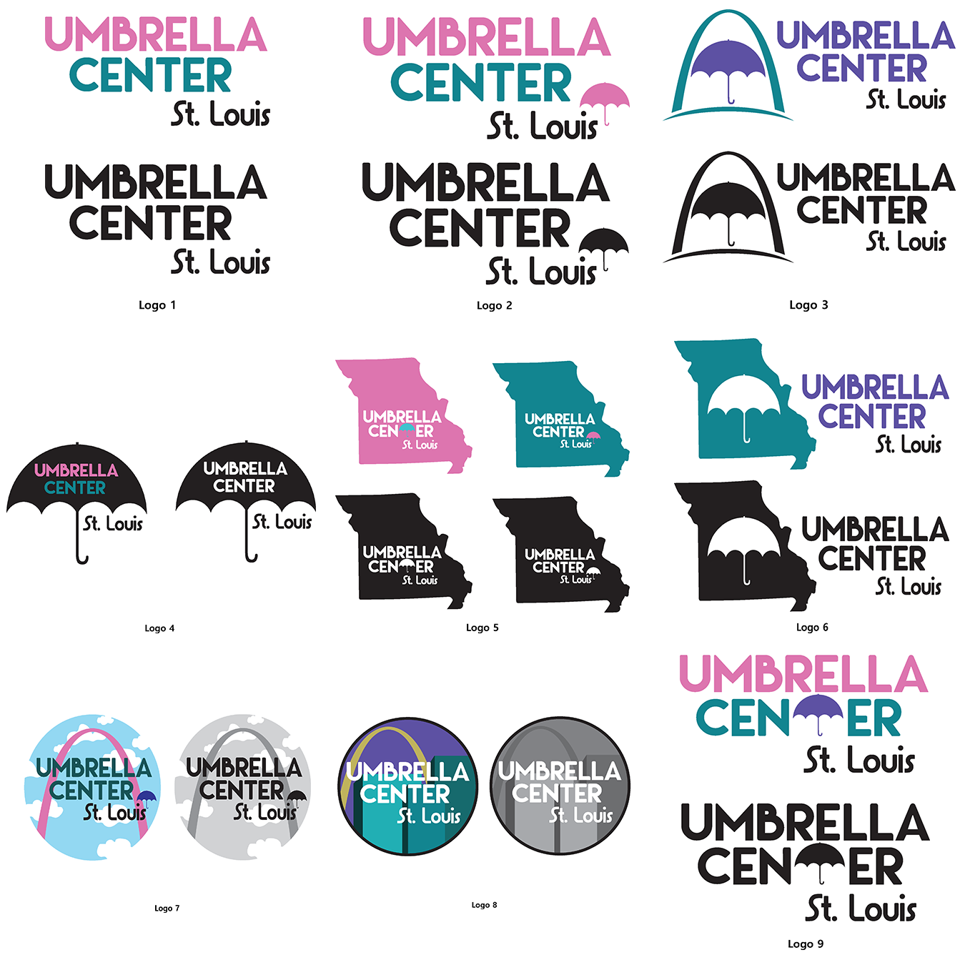 Umbrella Center Logo Poll - Action Network