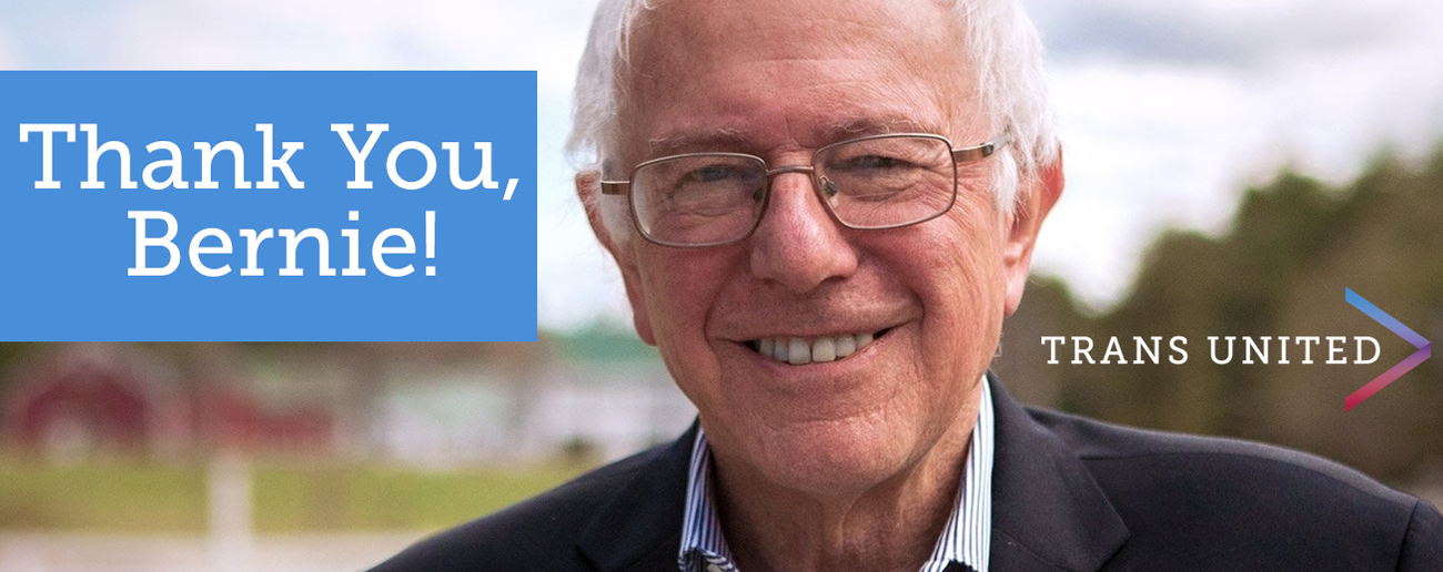 Thank You, Bernie! - Action Network