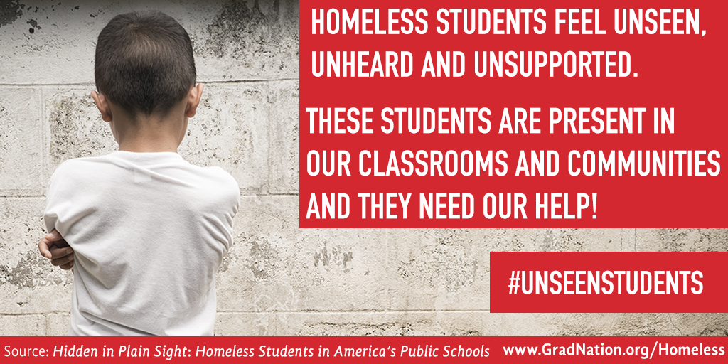 Pledge to Support Homeless Students - Action Network