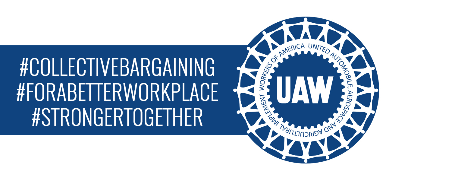 It's time! UAW Higher Education Authorization Card - Action Network