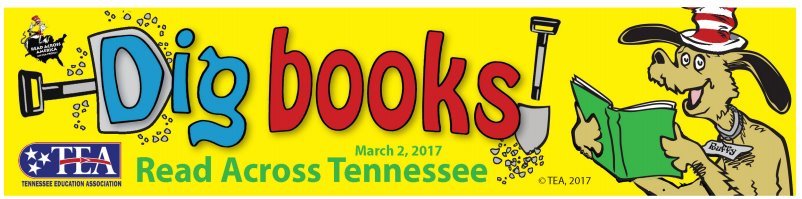 Read Across America Bookmarks and Posters - Action Network