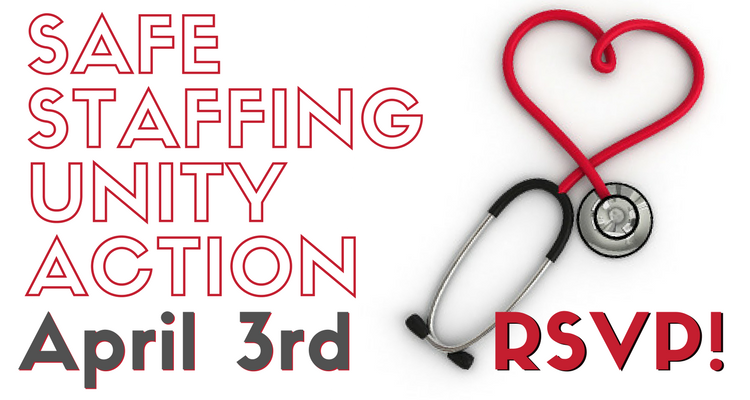 April 3rd Day of Action