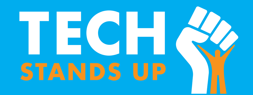 Tech Stands Up Rally - Action Network